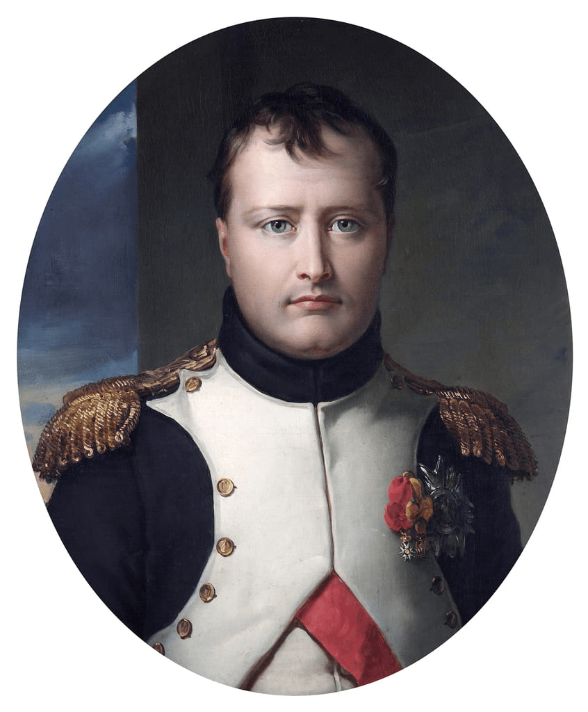 Napoleon bonaparte height