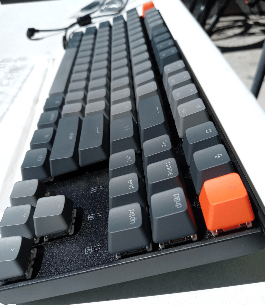 Keychron k8 bluetooth pairing