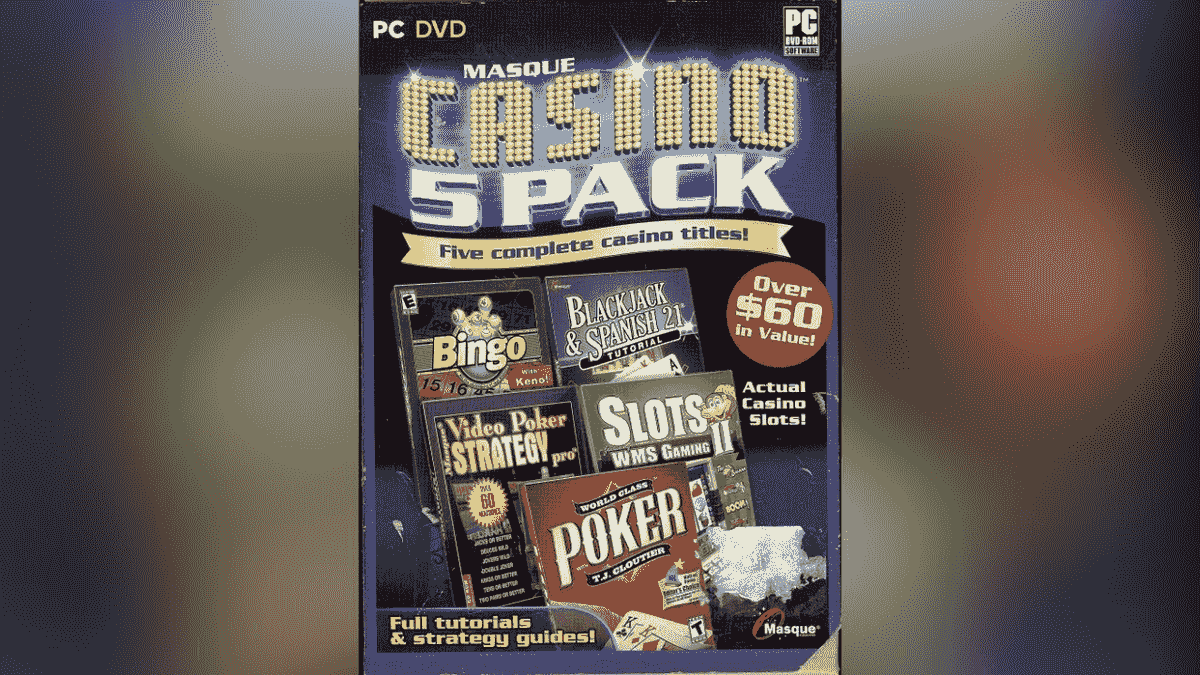 World class casino masque