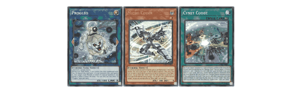 Micro coder yugioh