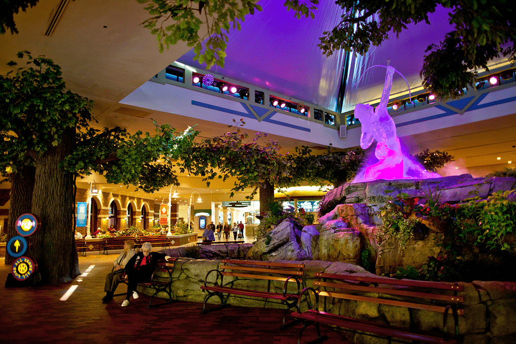 Foxwoods resort casino events