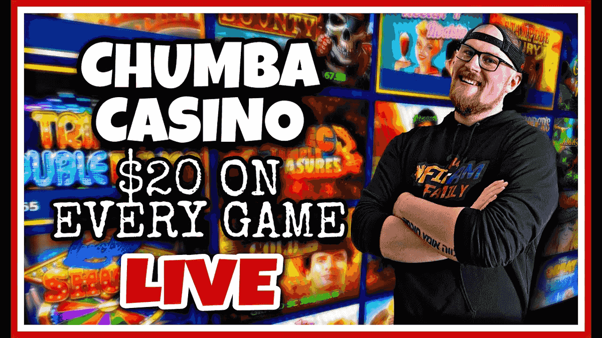 Chumba casino new player bonus