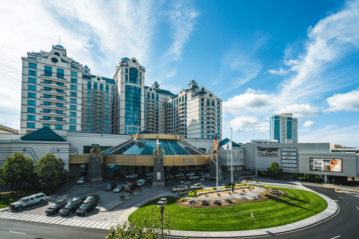 Foxwoods casinos