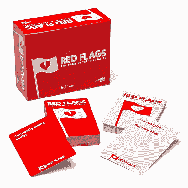 Red flags card game pdf