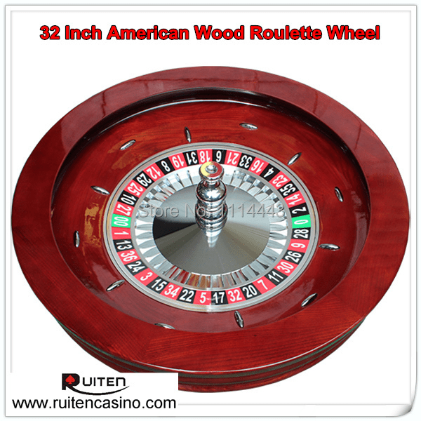 European vs american roulette wheels