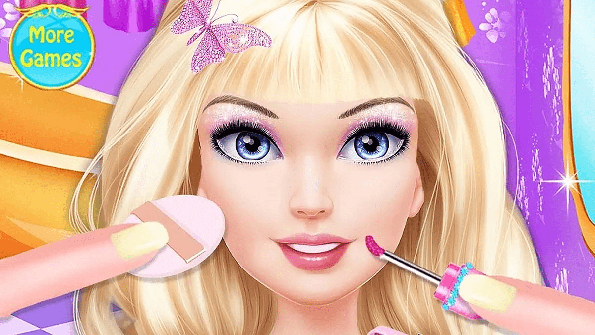 Online free barbie dress up games mafa