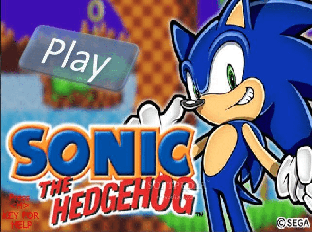 Sonic the hedgehog 5 game for free