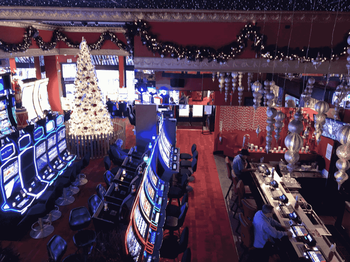 Are the casino open on christmas day