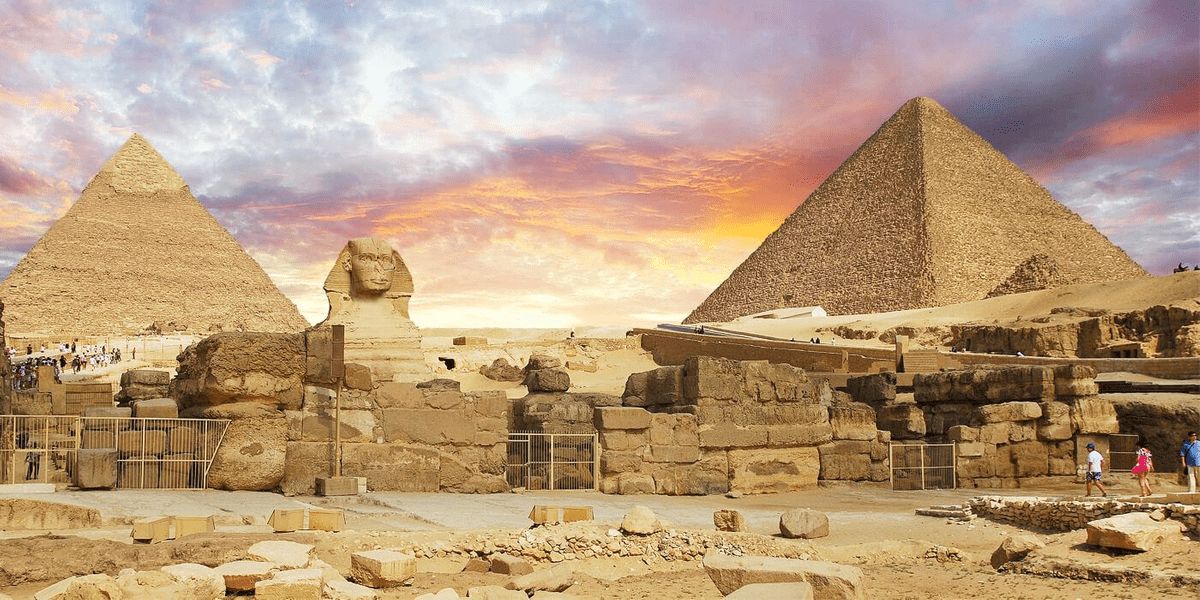 What is the legacy of ancient egypt