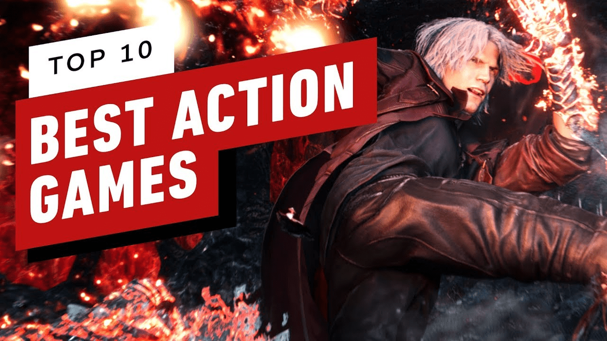 Best character action games pc