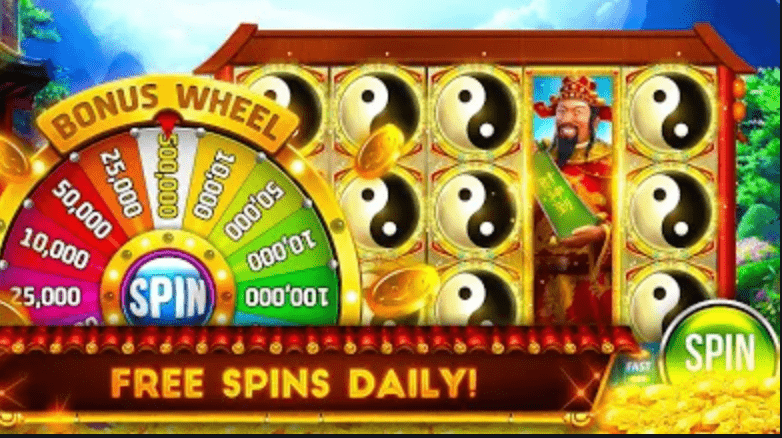 Best slots machines with bonus games