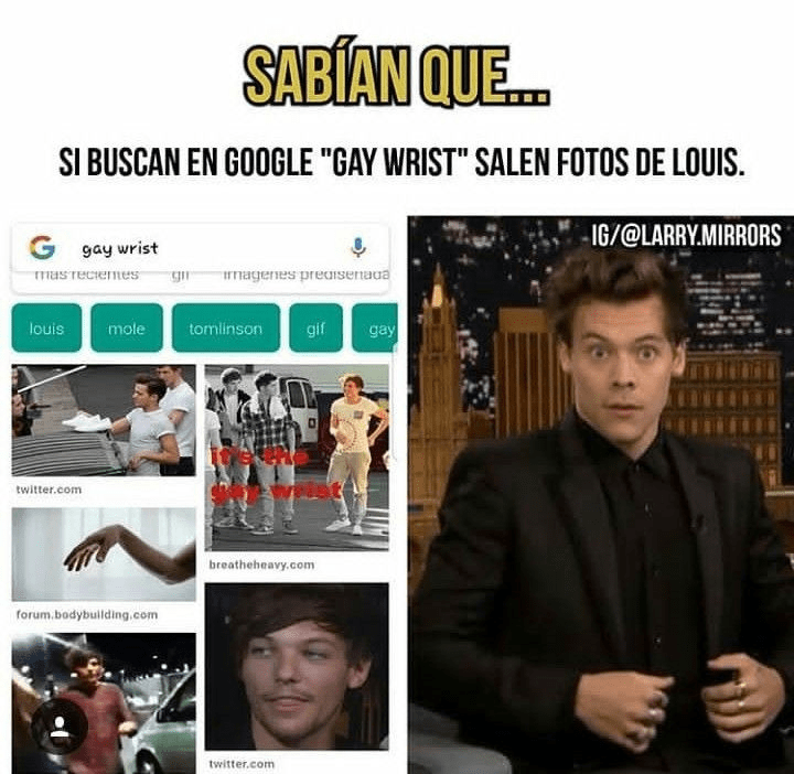One direction gay memes