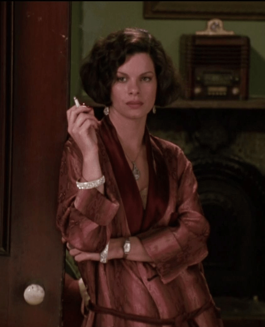 Marcia gay harden movies and tv shows