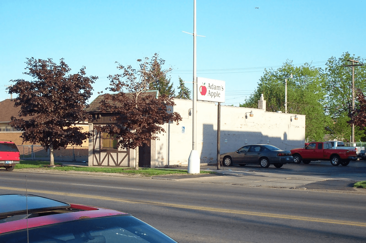 Gay bar detroit michigan