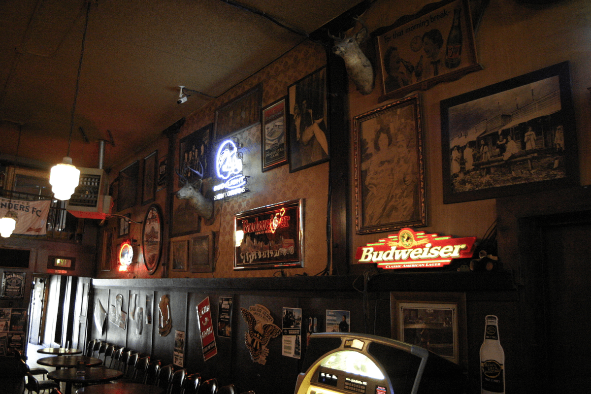 Lesbian gay bars nyc
