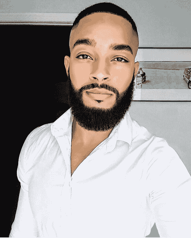Vintage gay men beard