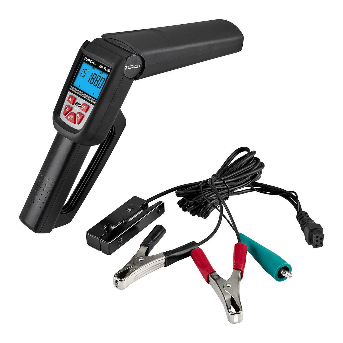 Timing light advance auto parts