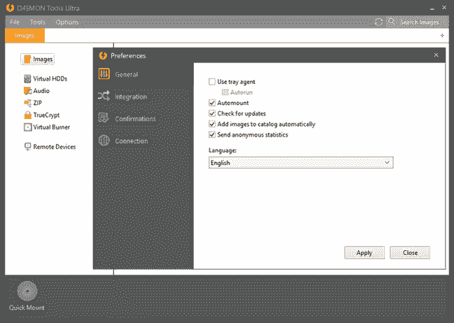 Daemon tools ultra 5 license key
