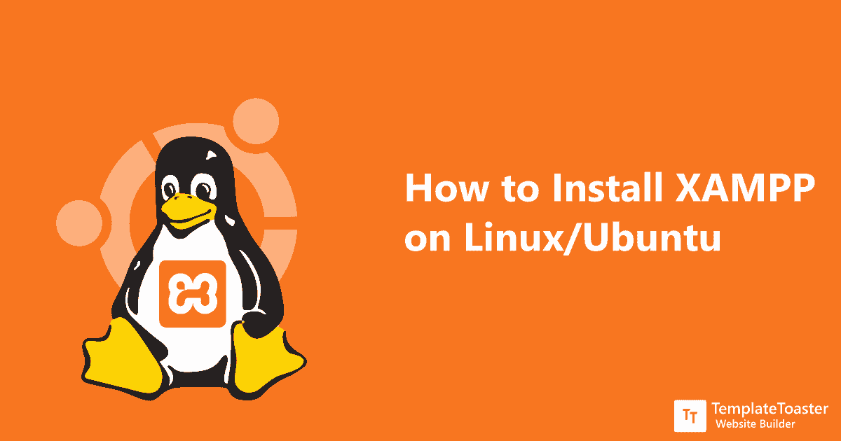 Install xampp on linux ubuntu
