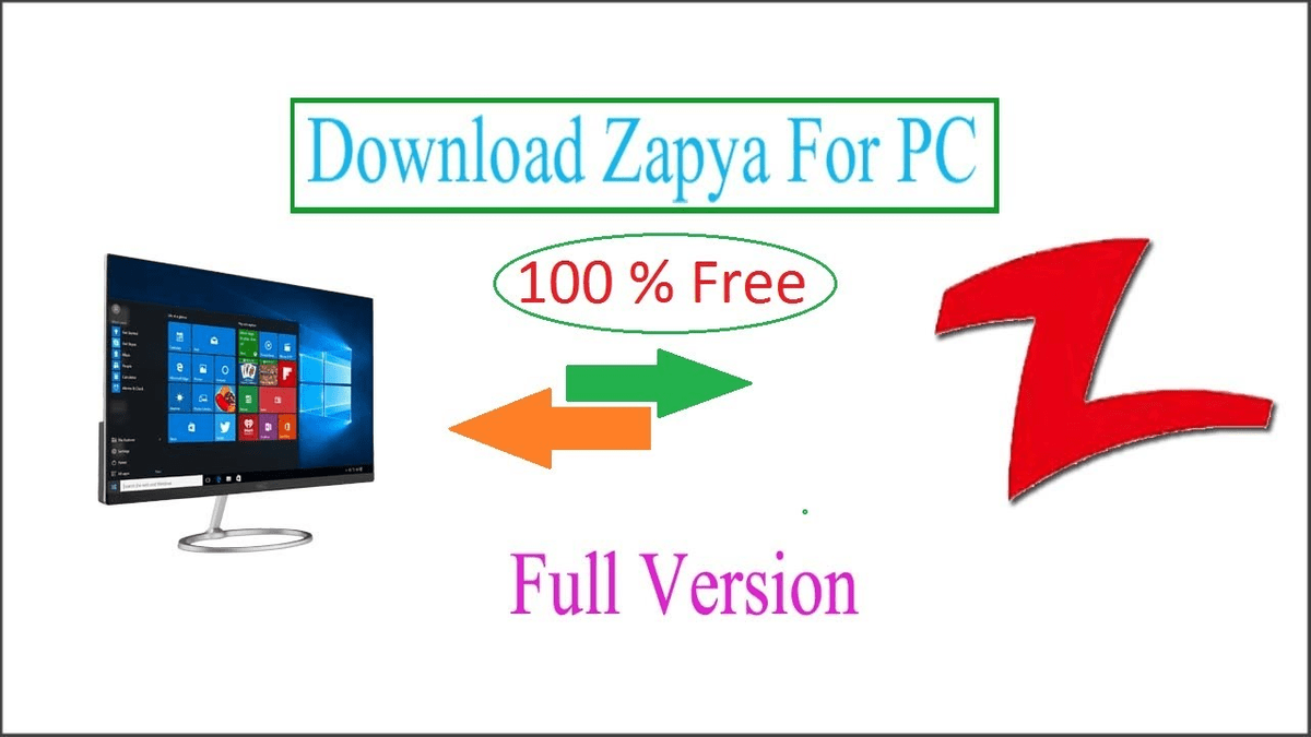 Zapya for pc old version