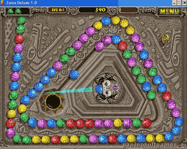 Download zuma deluxe full version