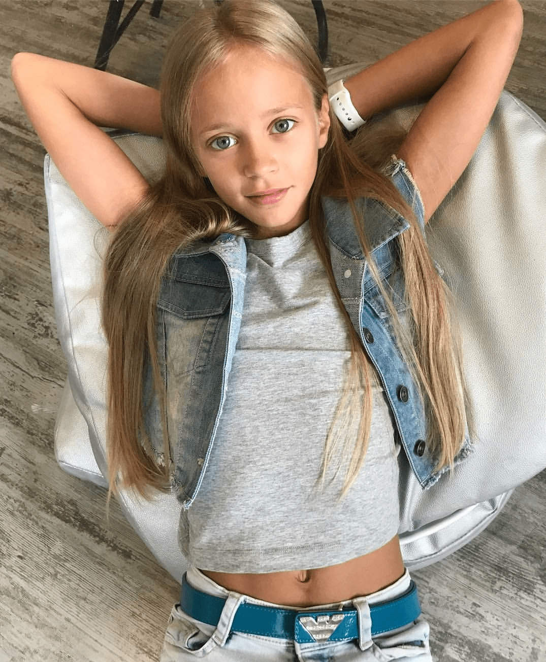 Harley elise and alisa samsonova