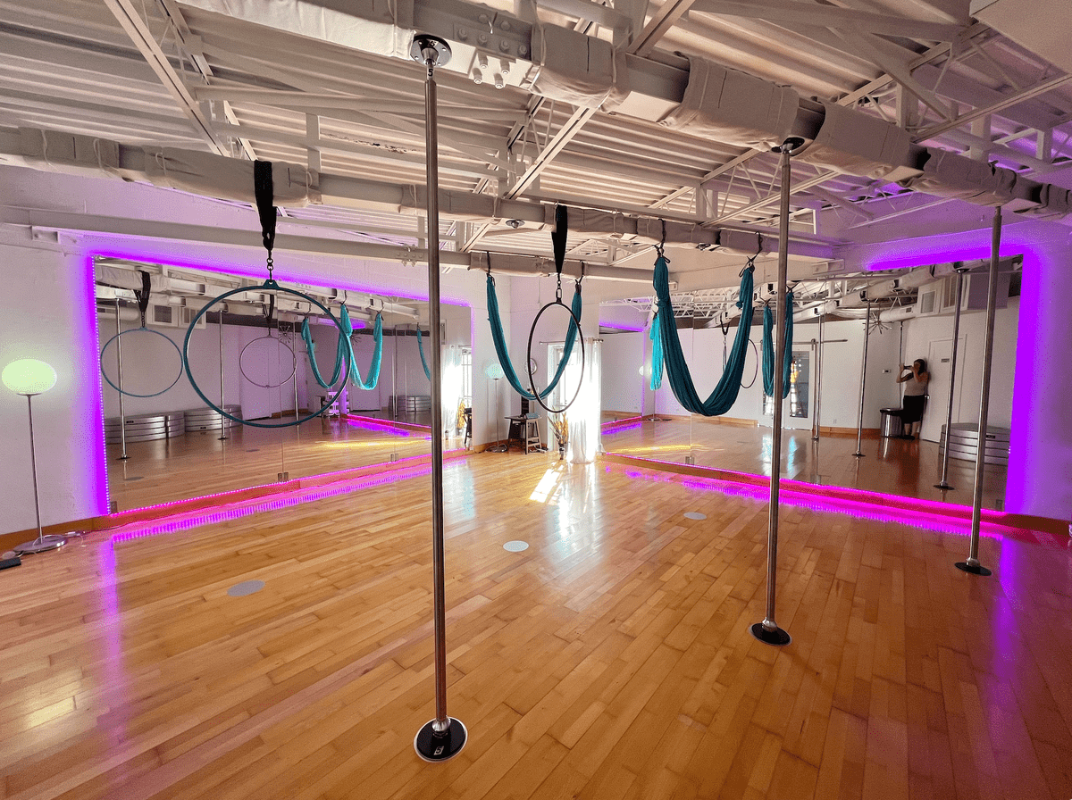 Bendy Beast Fitness - Pole Culture Made in Memphis TN