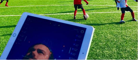 Football Tracking System-GENGEE INSAIT KS