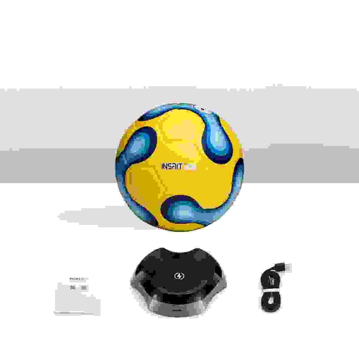 Smart Football - Connected Sensor Ball Technology