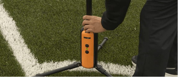 Football Tracking System-GENGEE INSAIT KS