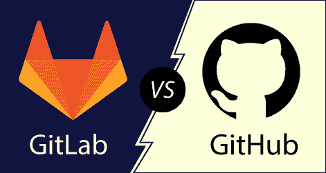 Git hub vs git lab