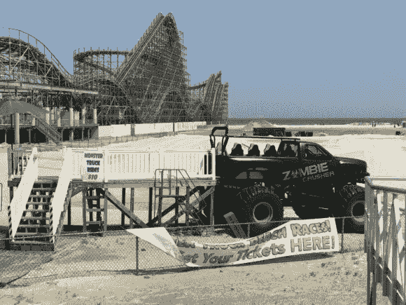 Maelstrom ride wildwood nj