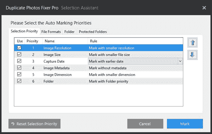 Duplicate photos fixer pro