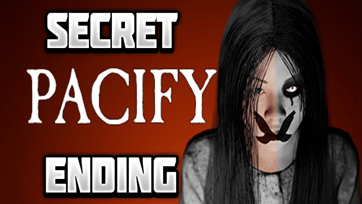 Pacify horror game download