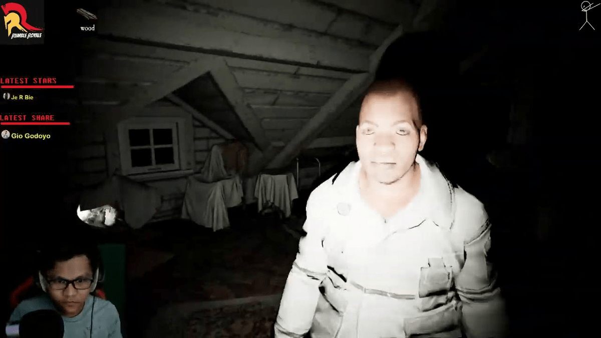 Pacify horror game download