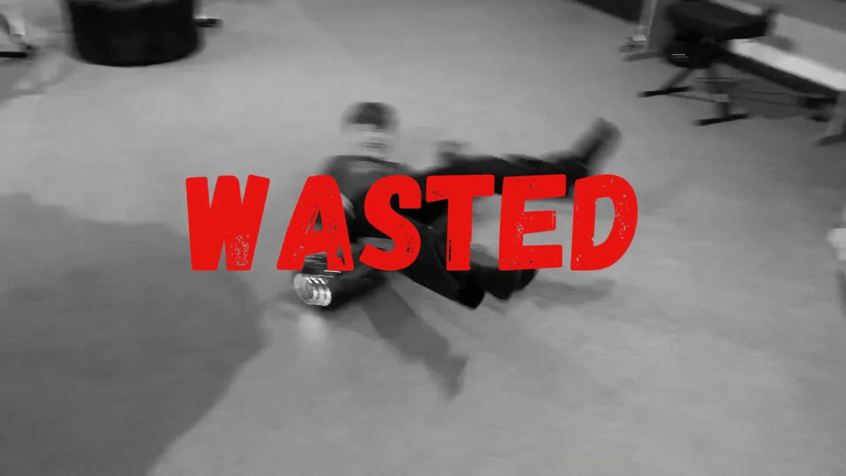 Gta wasted meme gif