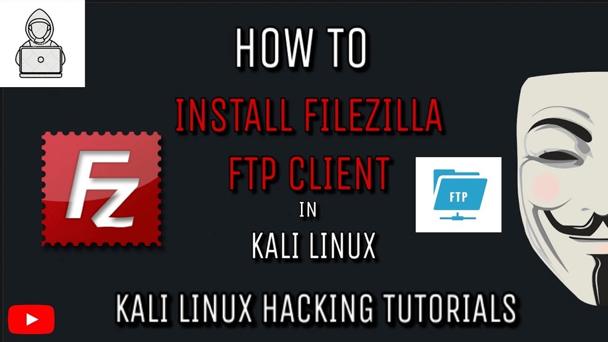 Filezilla linux install
