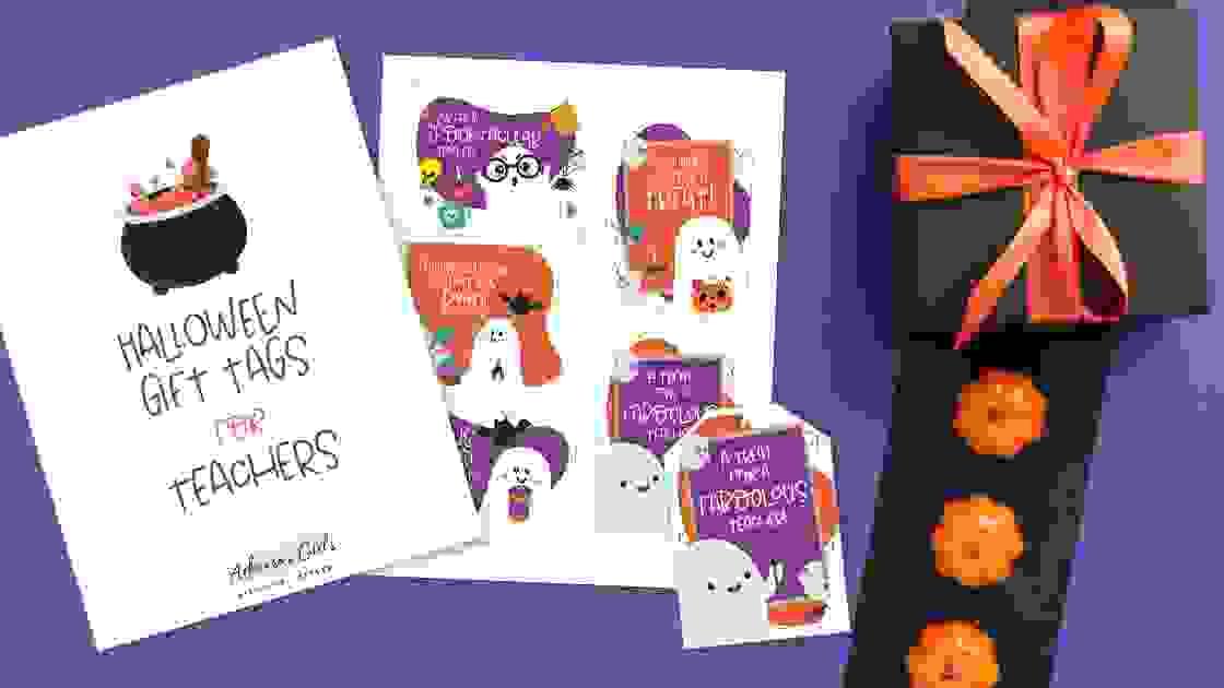 Best halloween gifts for teachers