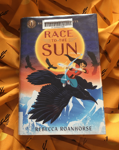 Navajo Hero Twins Tale - MG Books