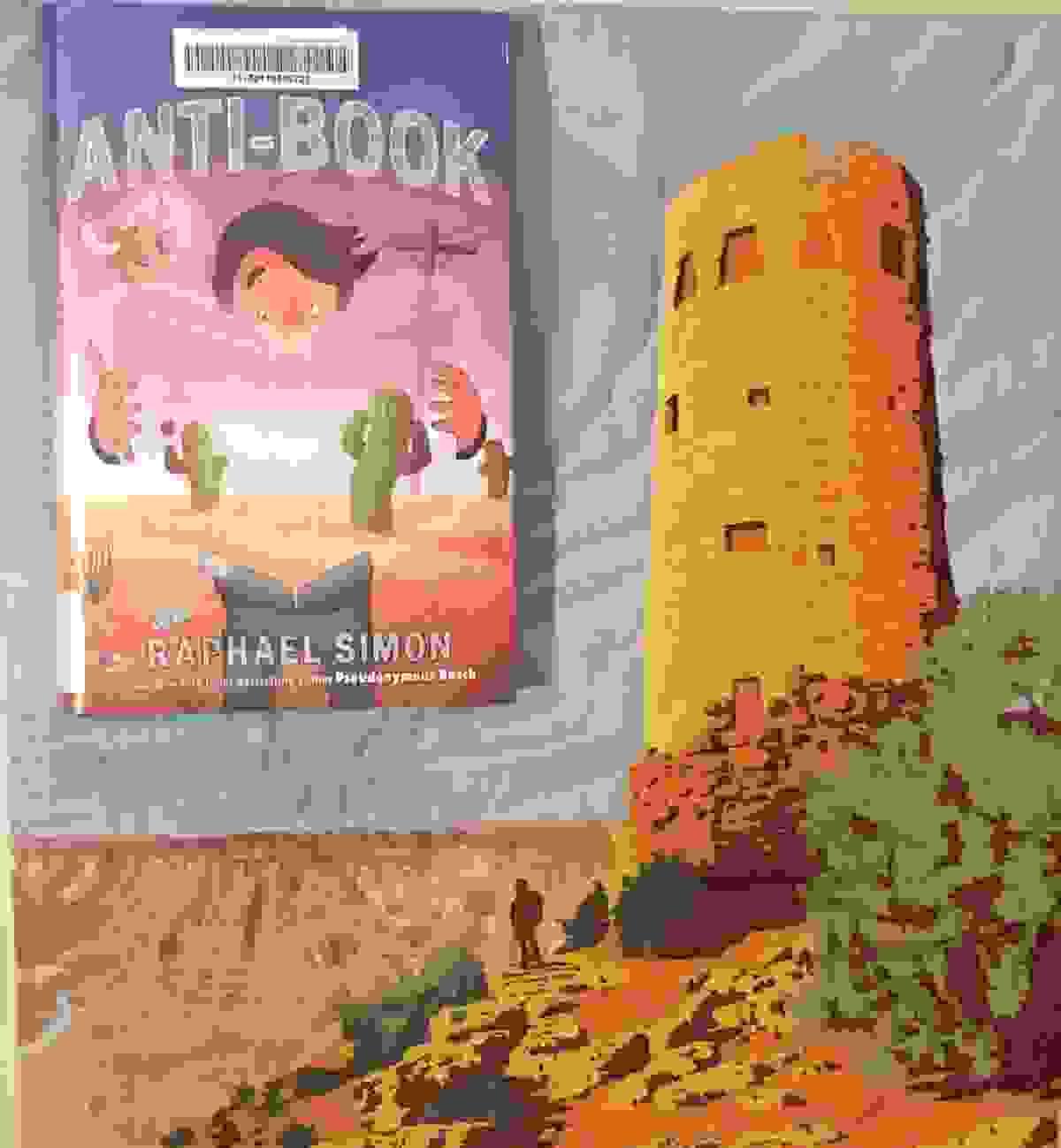 An Angry Erasure - MG Books