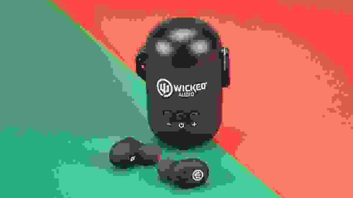 Are Wicked Audio headphones good?