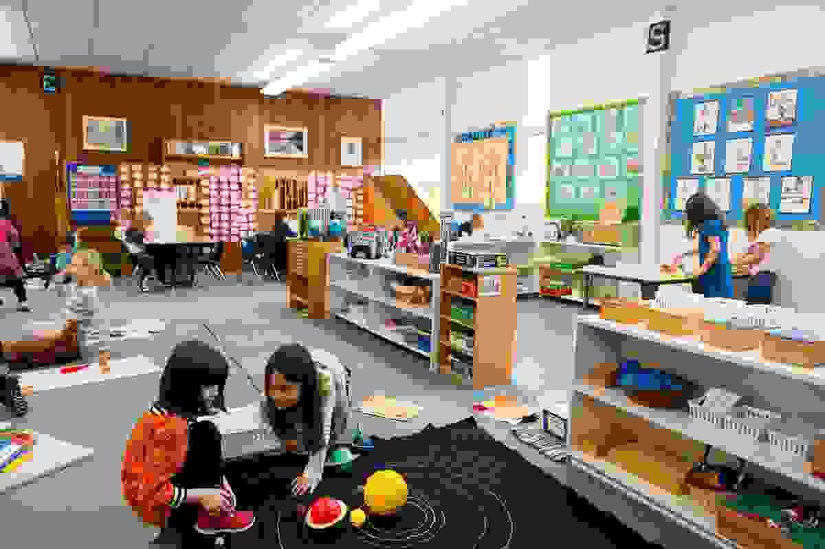 How can classroom setting instill creative thinking abi...