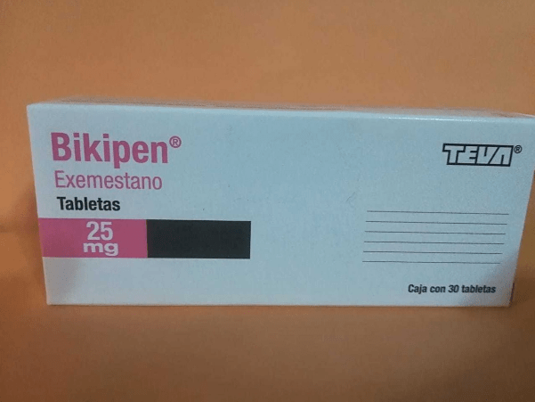 Exemestano a precio más accesible: Bikipen de labora...
