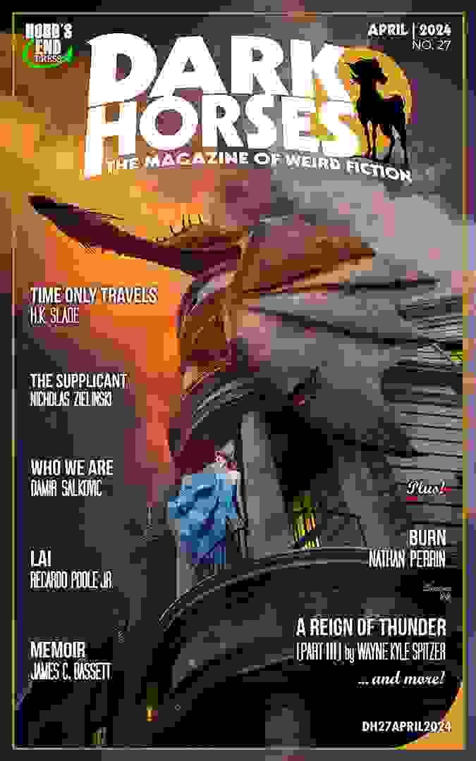 Dark Horses Magazine