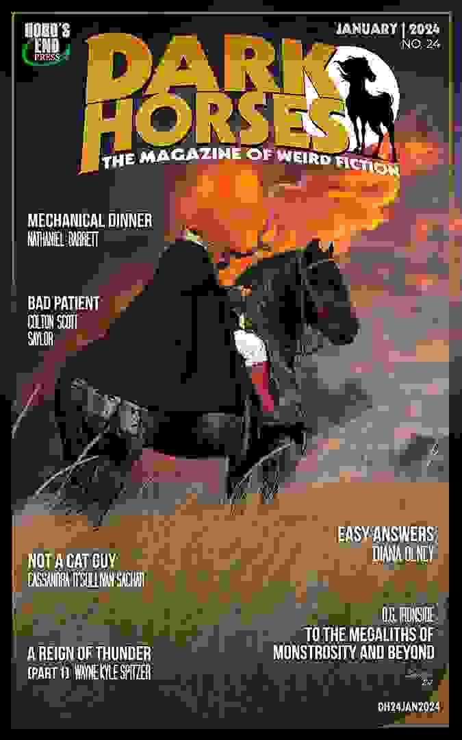 Dark Horses Magazine