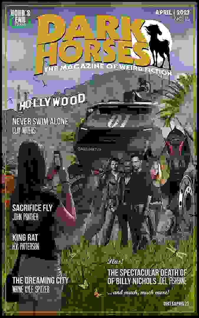 Dark Horses Magazine