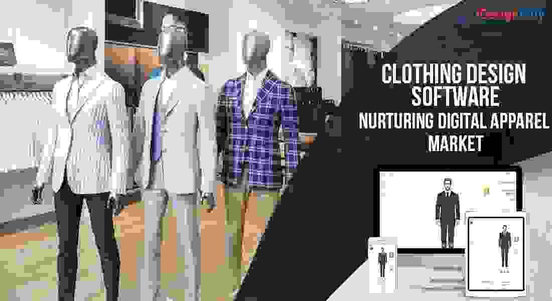 Clothing Design Software Nurturing Digital Apparel Mark...