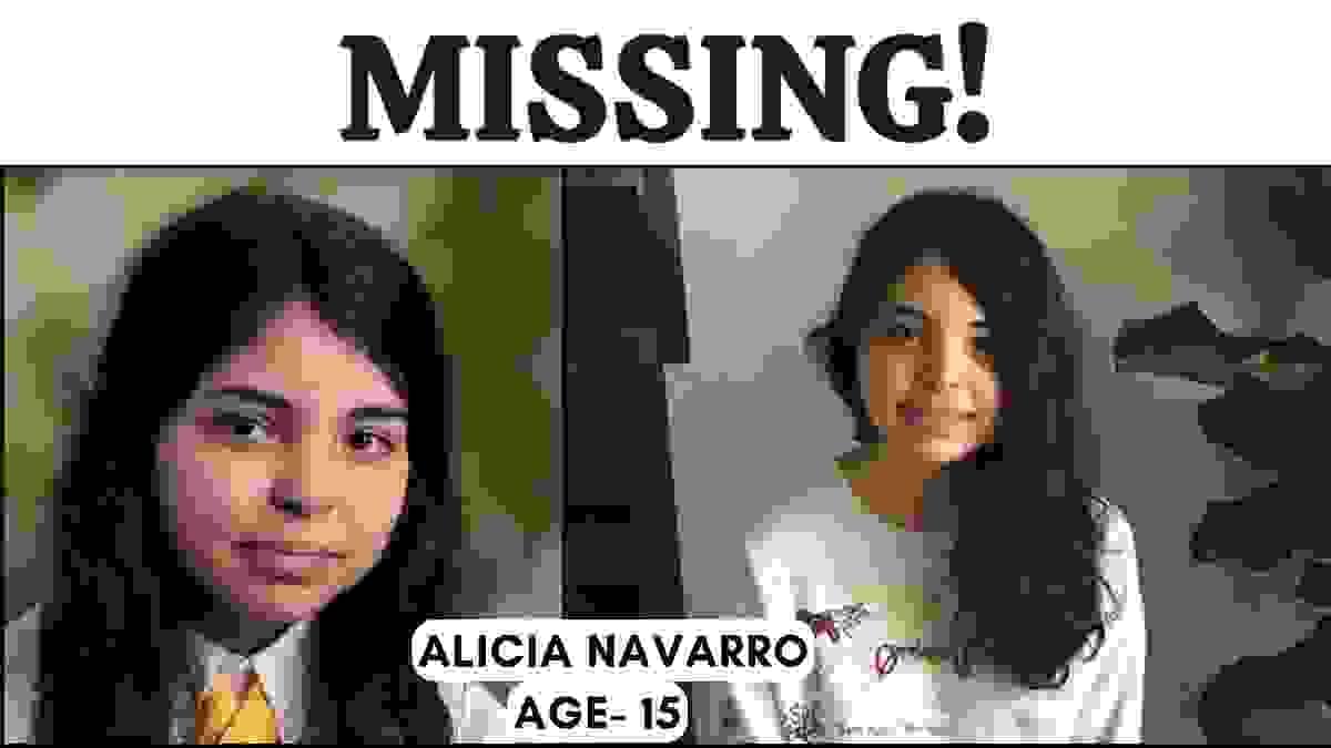Lost Without a Trace: Alicia Navarro's Enigmatic Disapp...
