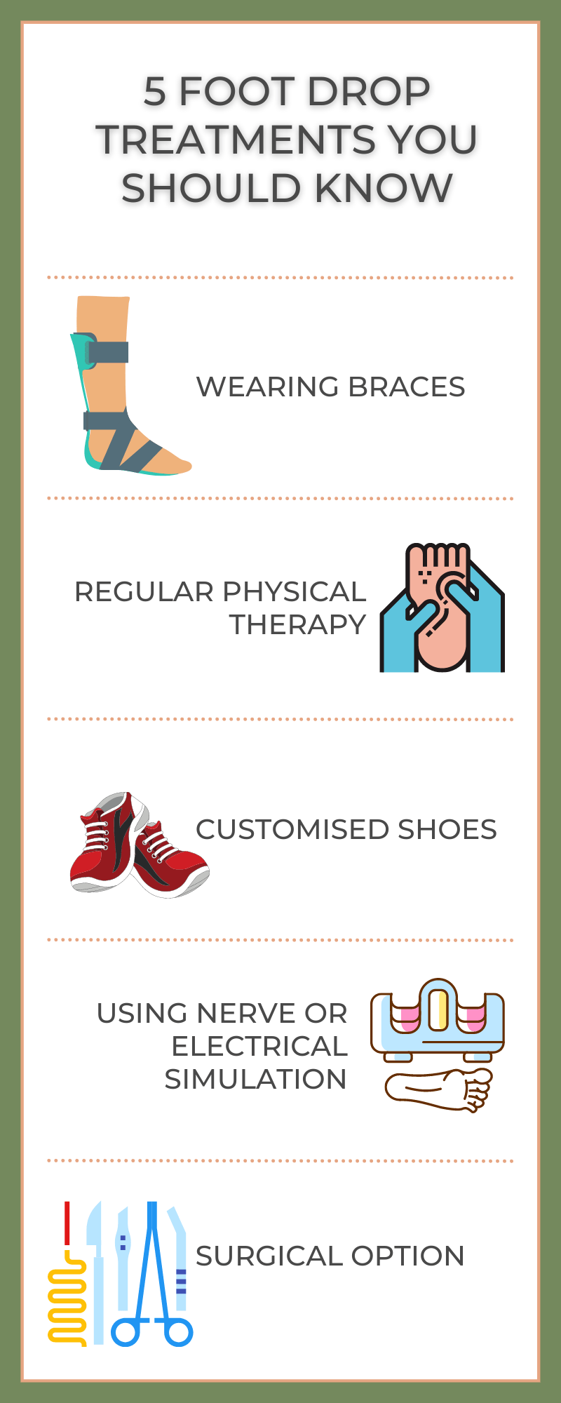 5 Foot Drop Treatments Options - foot drop treatment fo...