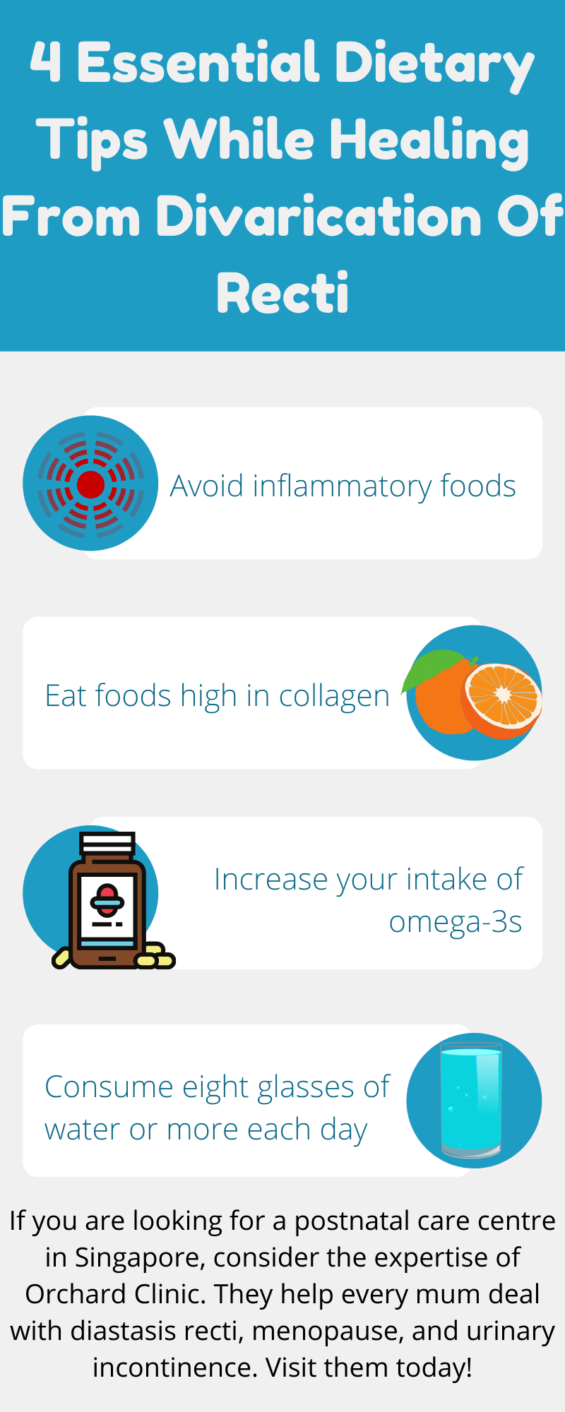 Divarication Of Recti: 4 Dietary Tips For Faster Healin...